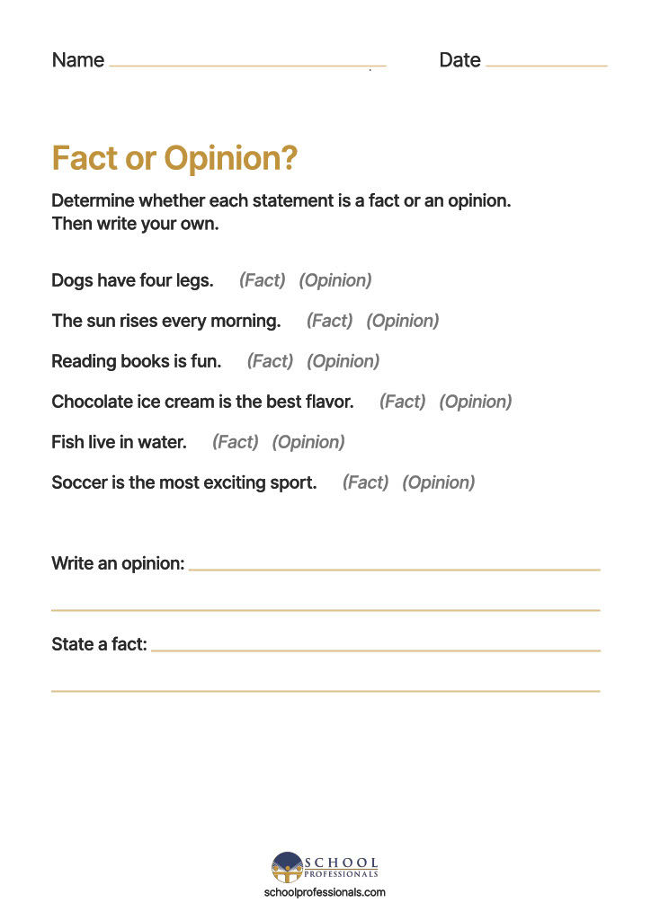 Free 2nd Grade Writing Worksheets